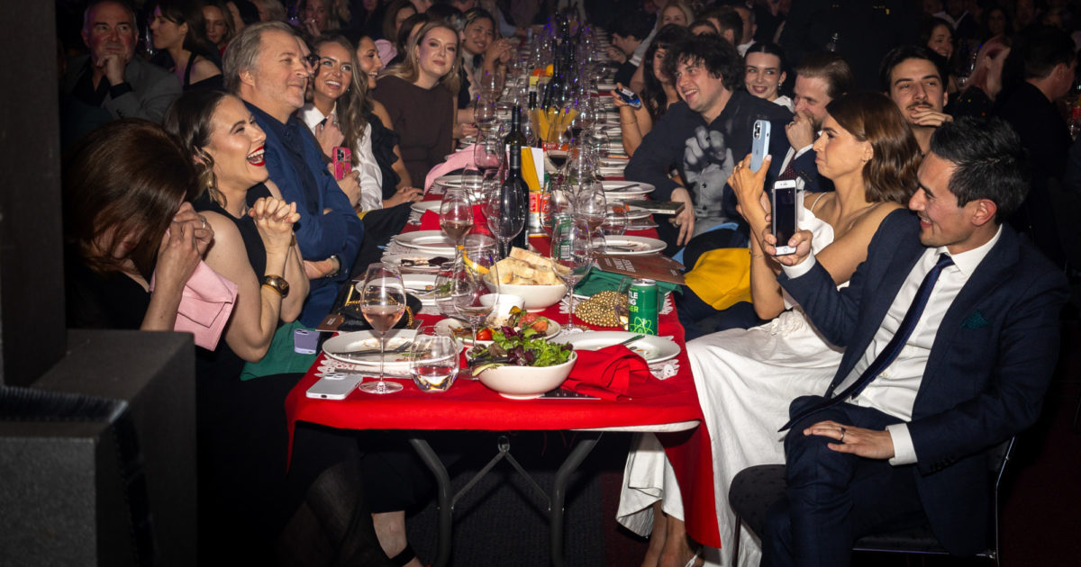 AADC • Winners announced for The 48th Annual AADC Awards