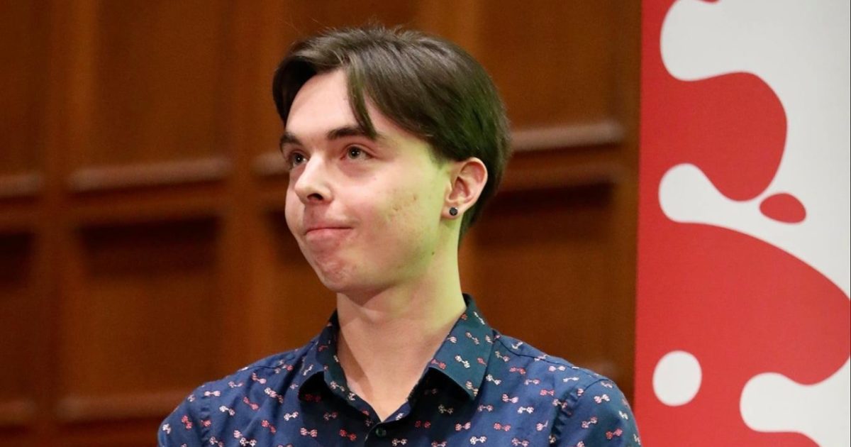 AADC • 2021 AdMental winner Dallas Rodgers accepted into AWARD School ...