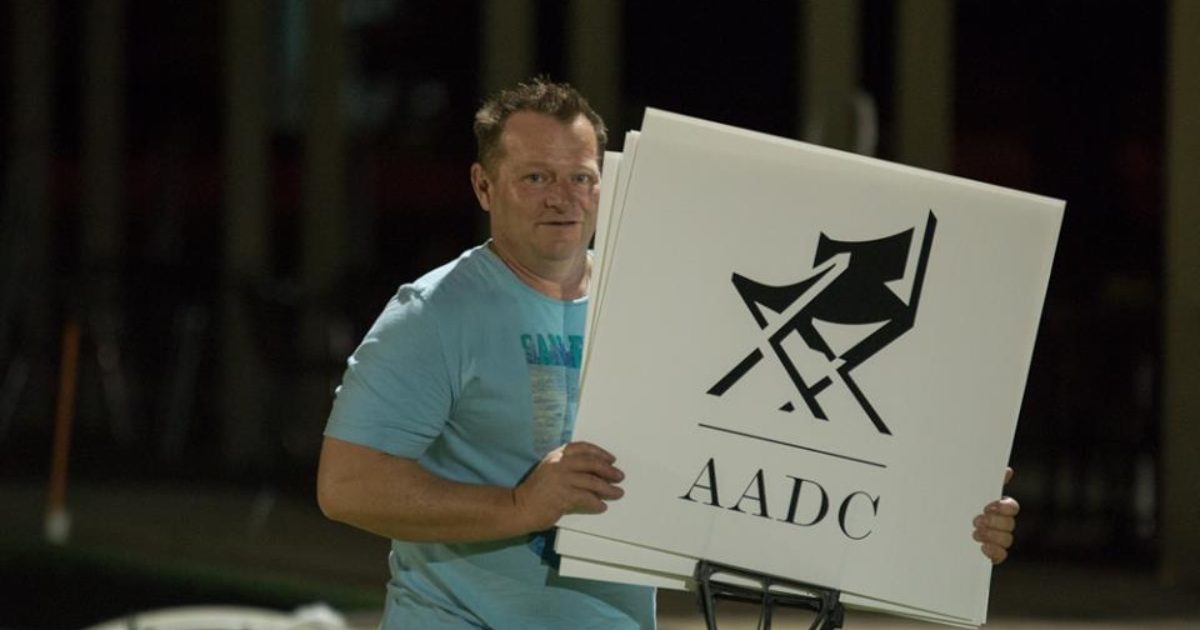 AADC • Vale Jason Morton