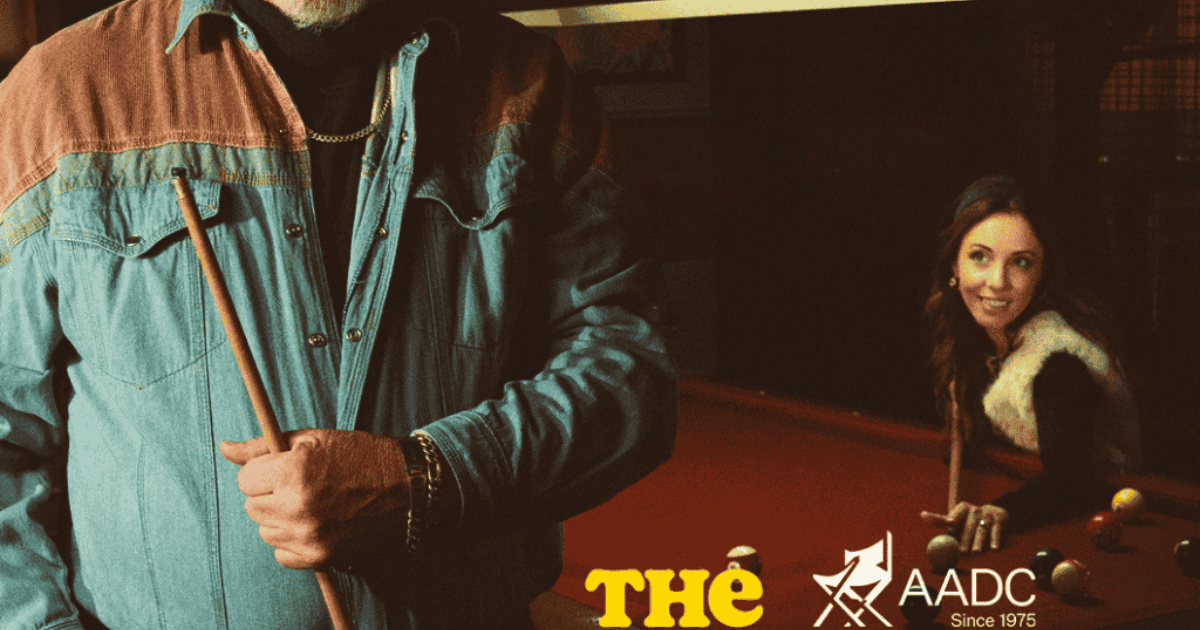 AADC • AADC Brings Back Pool Night!