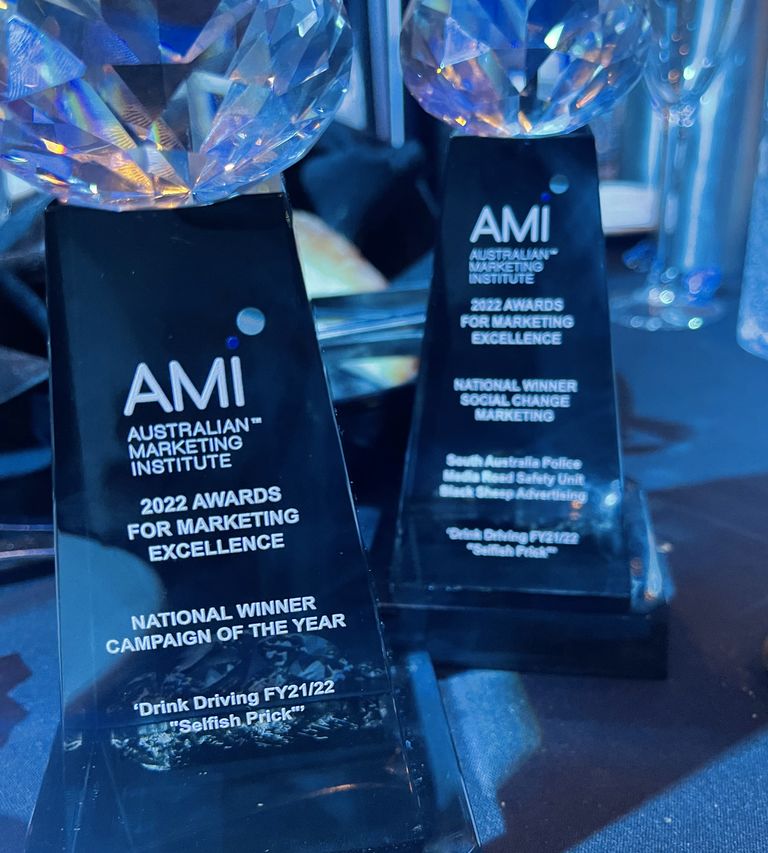 AADC • Black Sheep Advertising win Best Marketing Campaign of the Year ...
