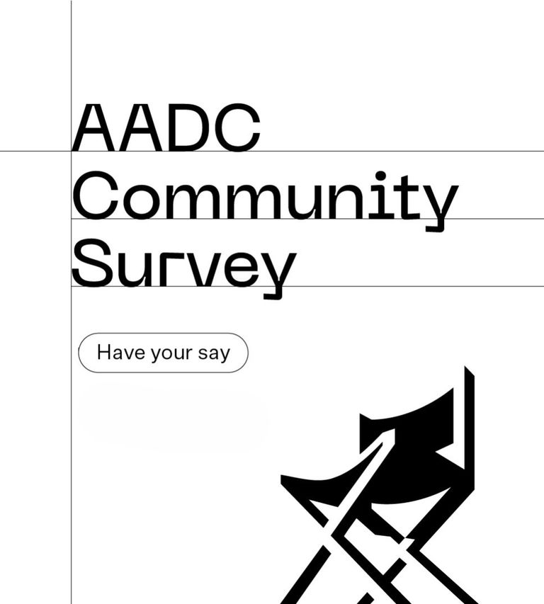 AADC • AADC Community Survey