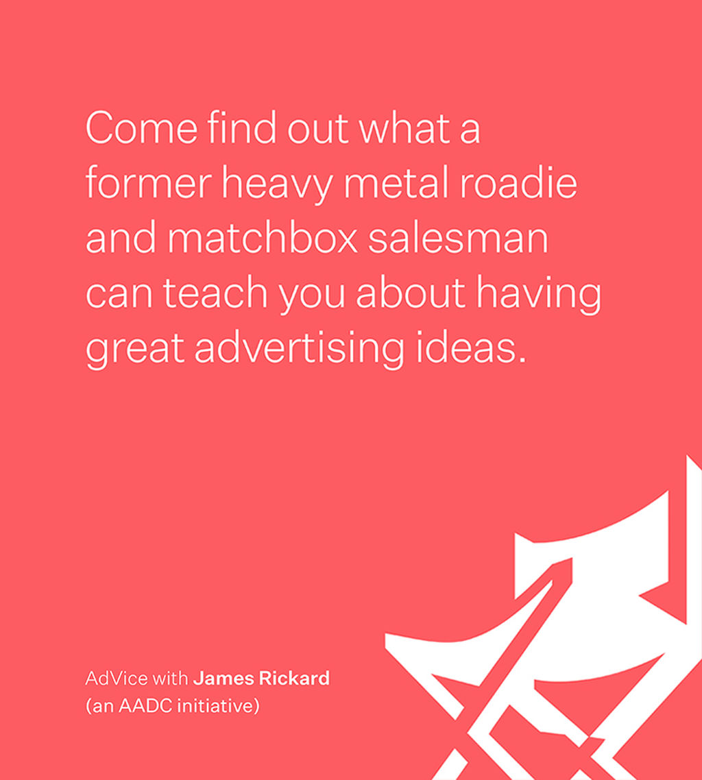 AADC • AADC Launches AdVice with James Rickard