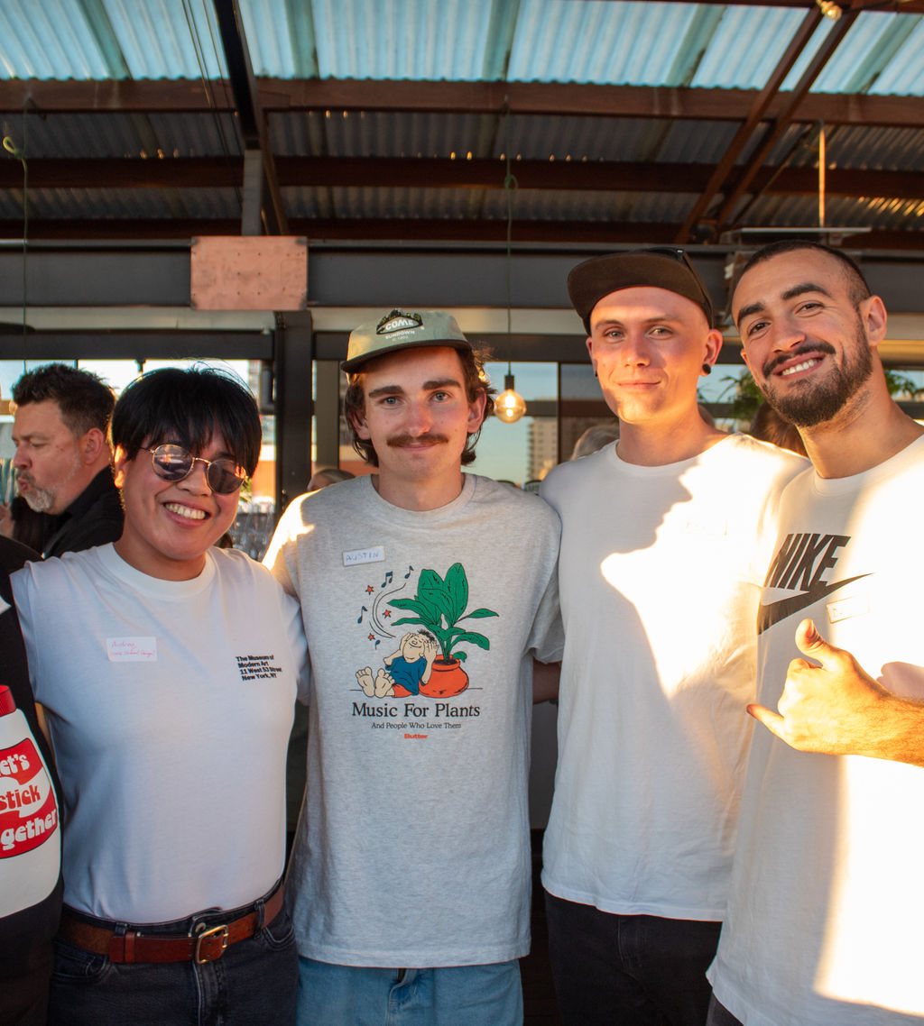 AADC • Sarah Luthaus named as next AADC Co-President alongside Paul (PK ...